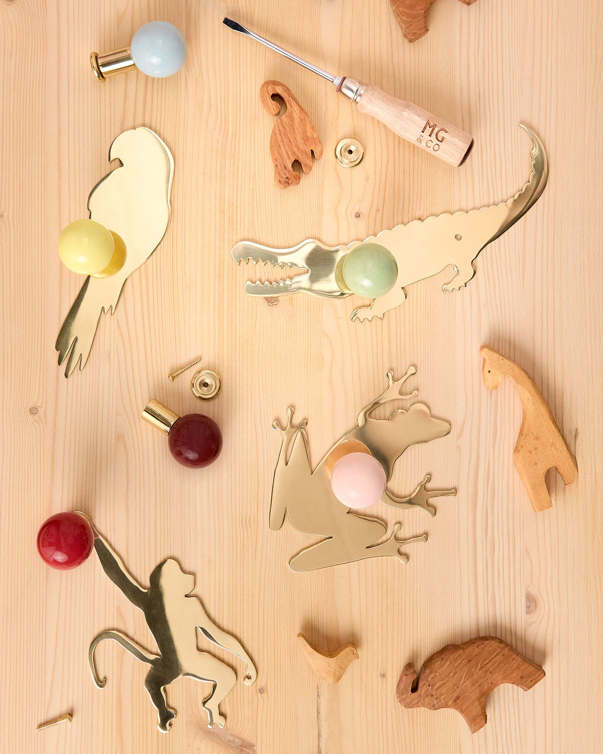 Lighting – MATILDA GOAD & CO.