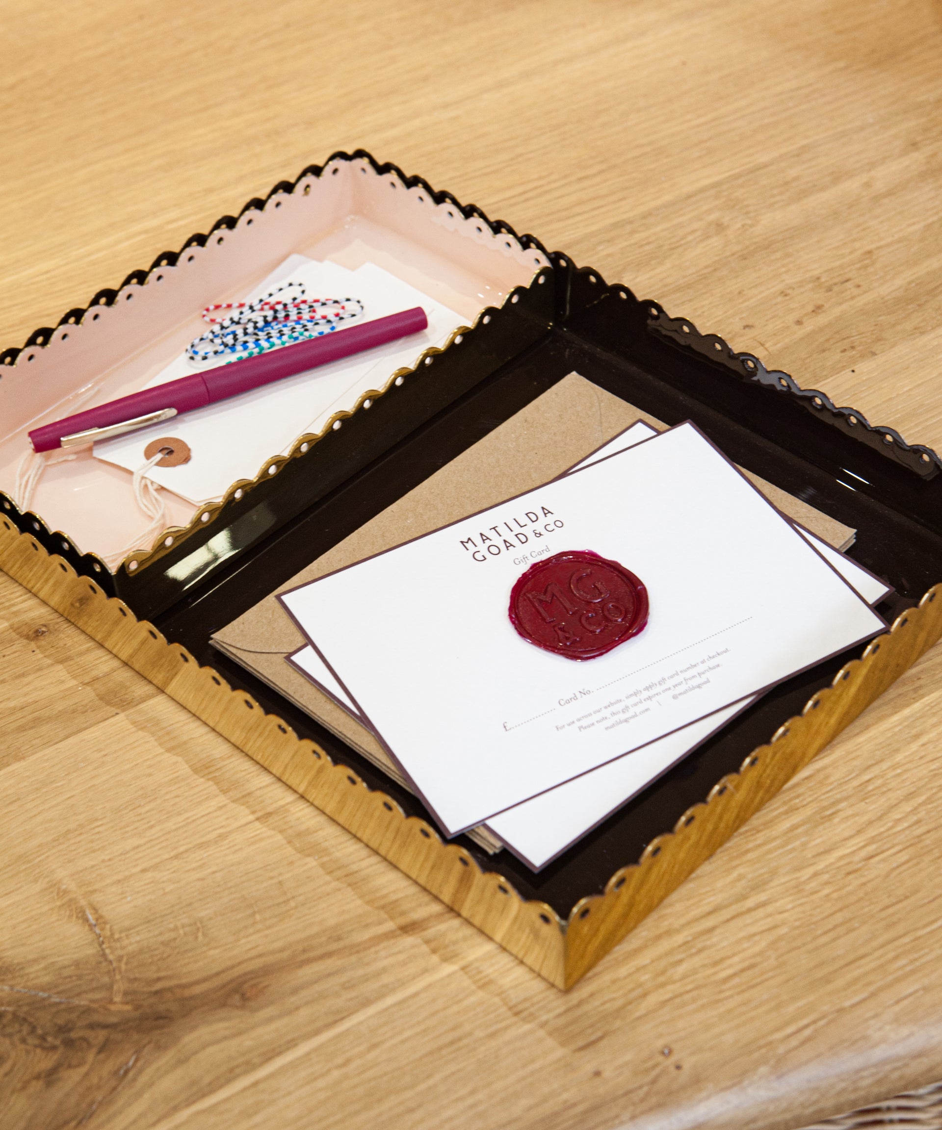 Bathroom Storage – MATILDA GOAD & CO.