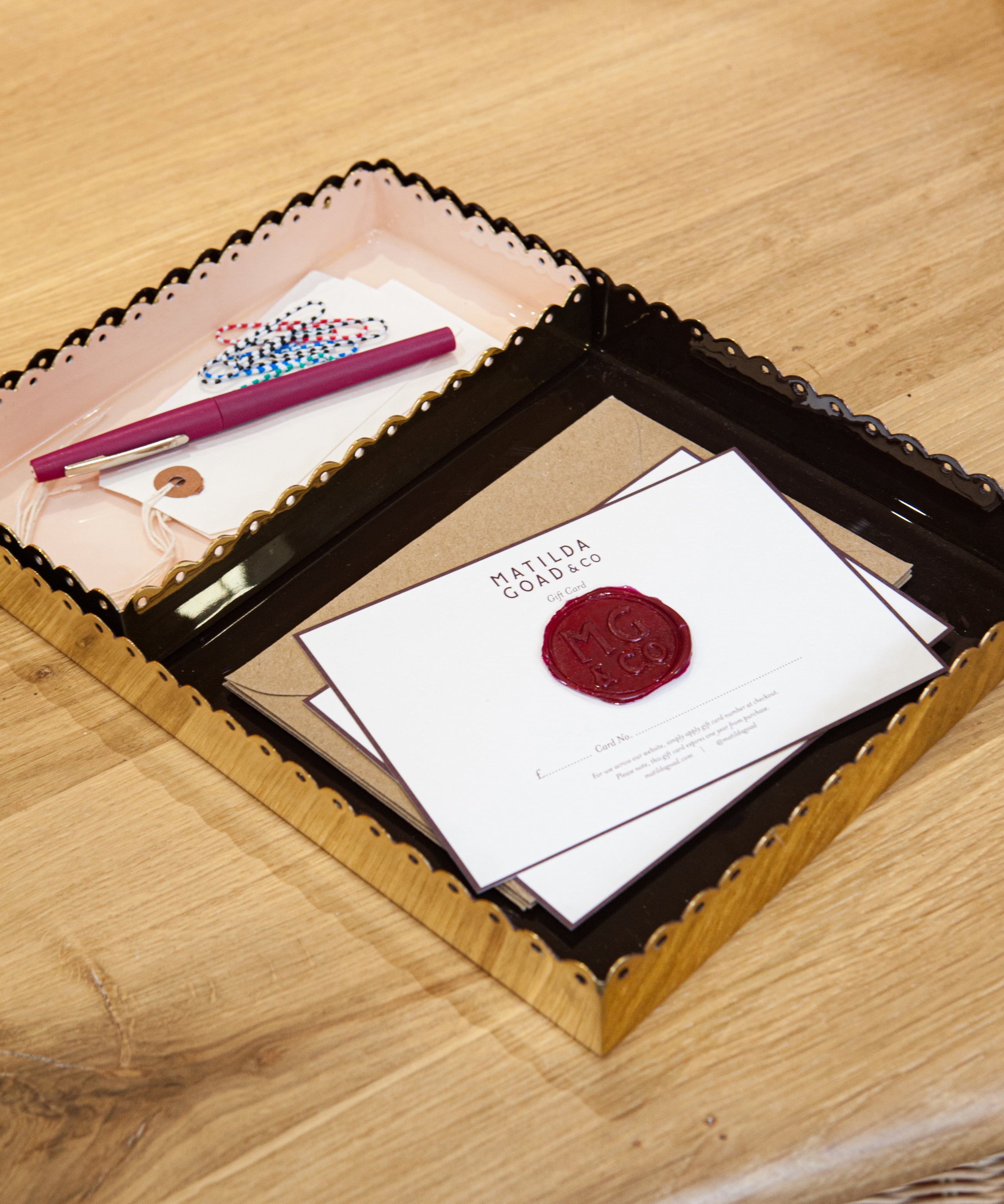 Bathroom Storage – MATILDA GOAD & CO.