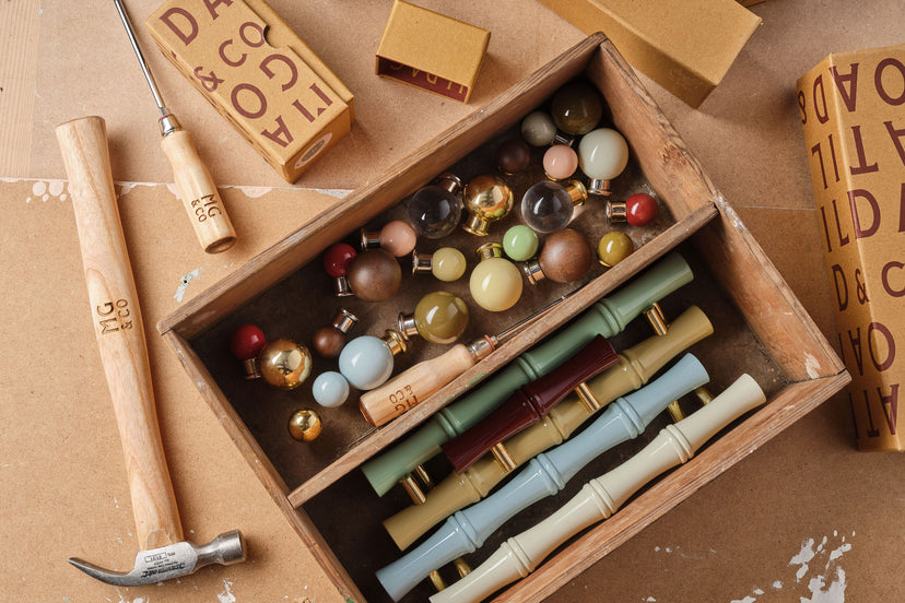 Bathroom Storage – MATILDA GOAD & CO.